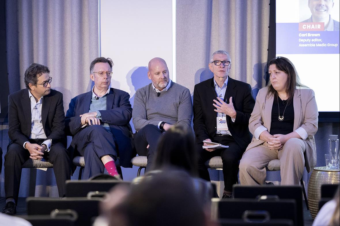 In pictures: Building The Future Conference 2025 | News | Building